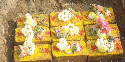 Bhoomi Pooja